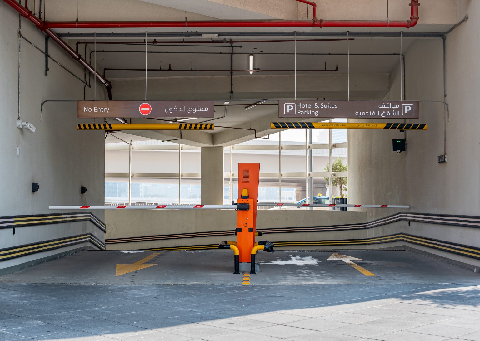 Efficient Parking Management System for Modern Businesses